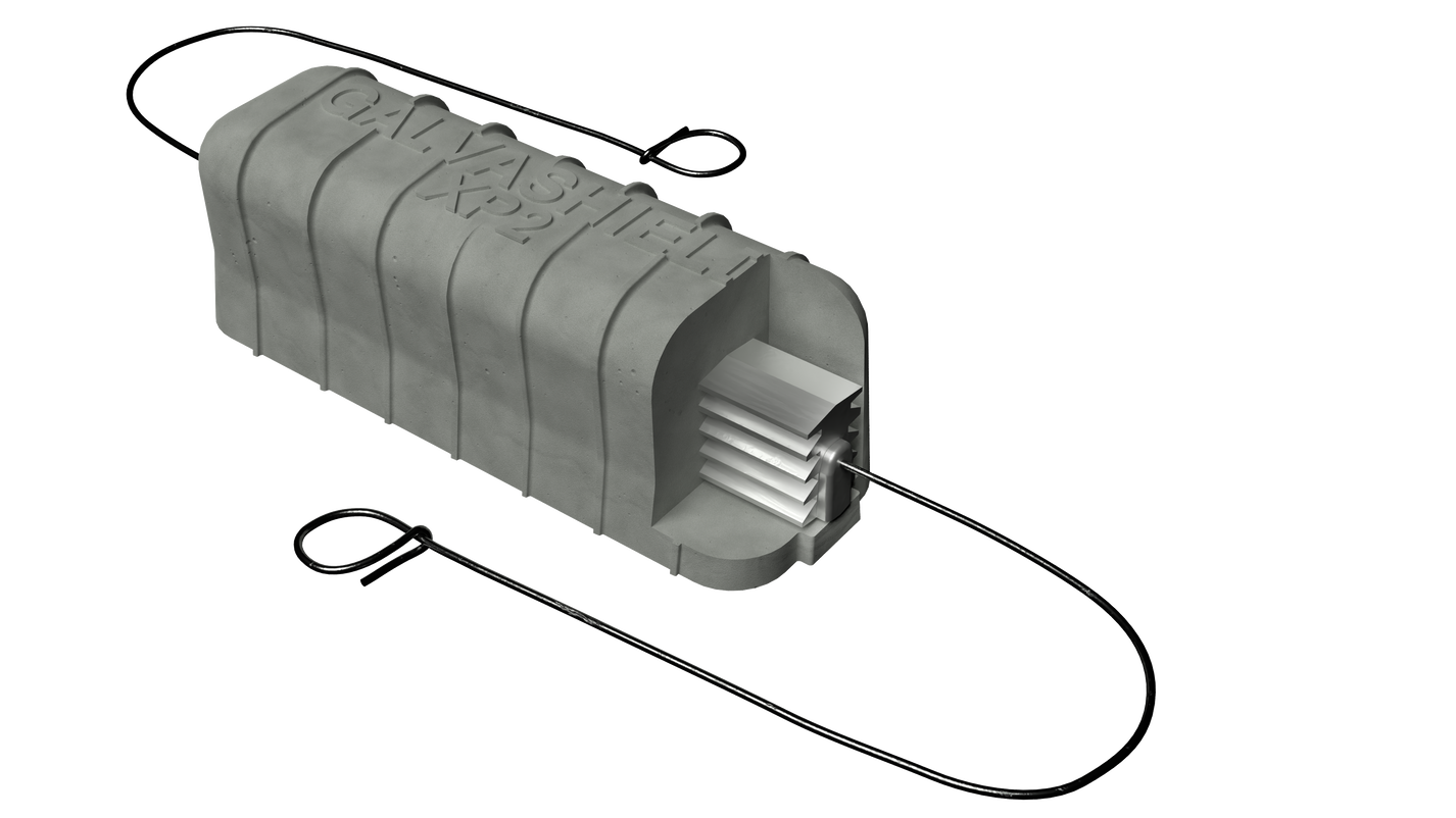 Galvashield® XP2 – Vector Corrosion Technologies