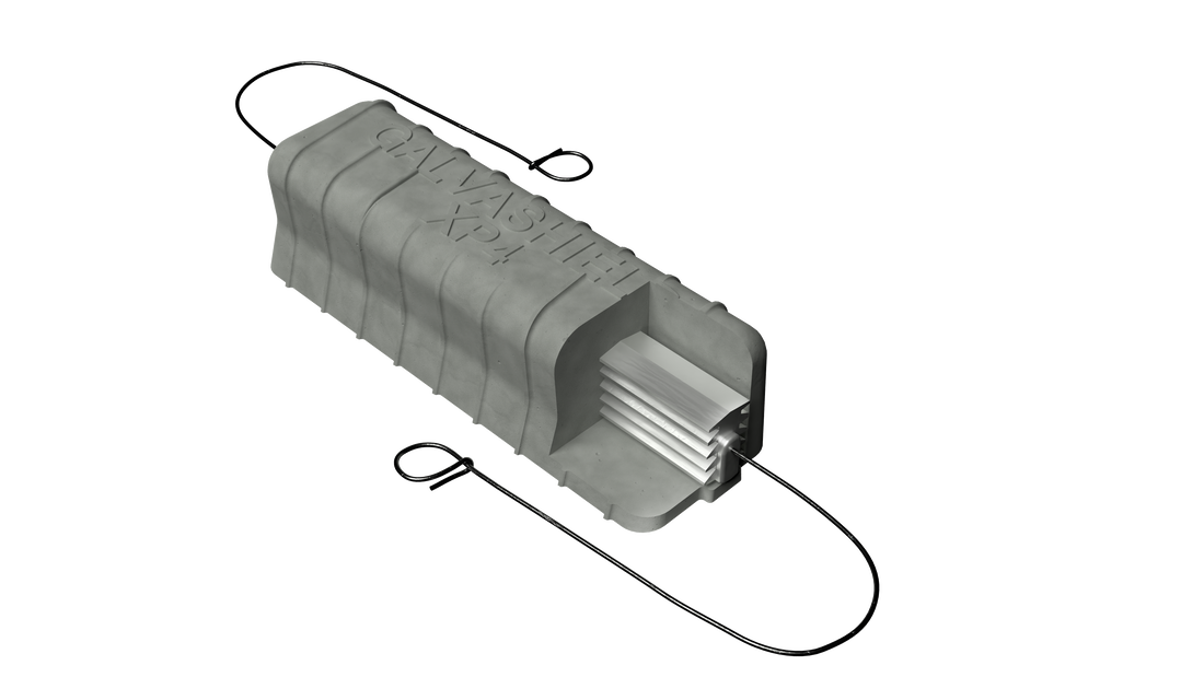 Galvashield® XP4 – Vector Corrosion Technologies