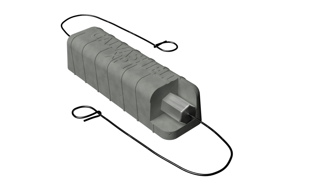 Galvashield® XP2 – Vector Corrosion Technologies